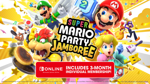 Switch online eshop store